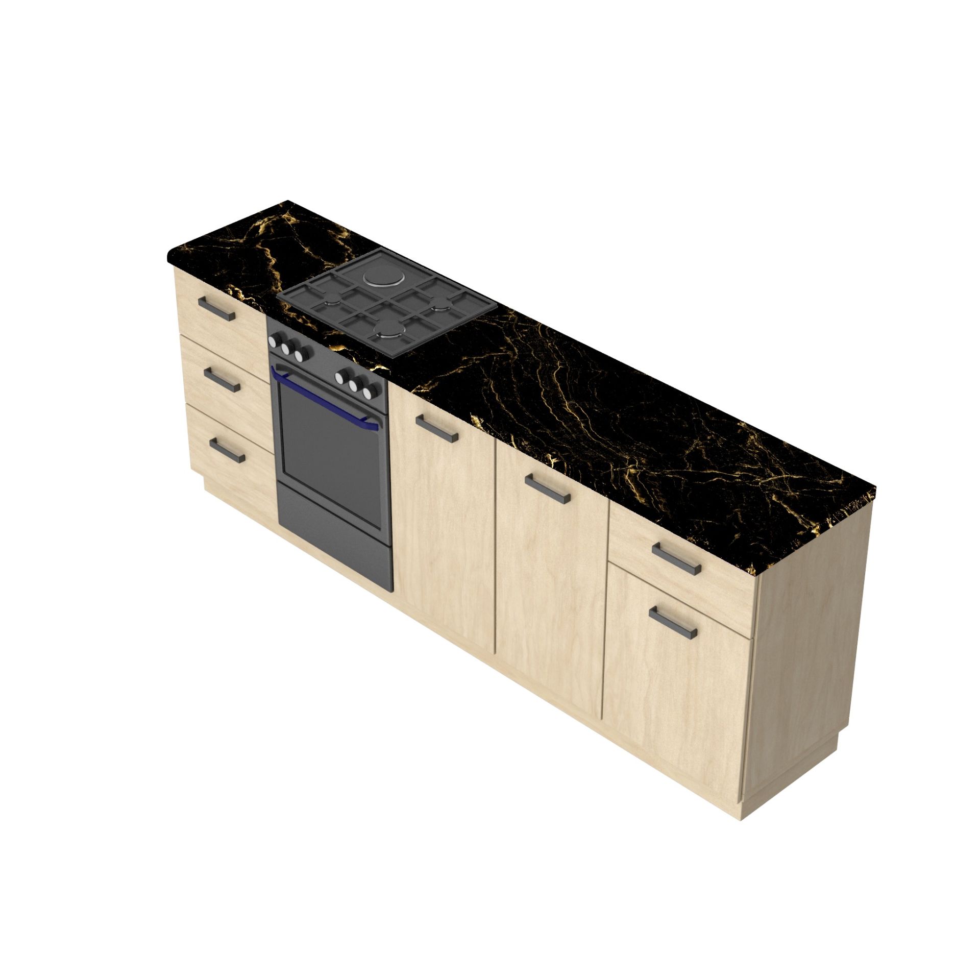 Tezgah Kaplama Folyosu TU_1928